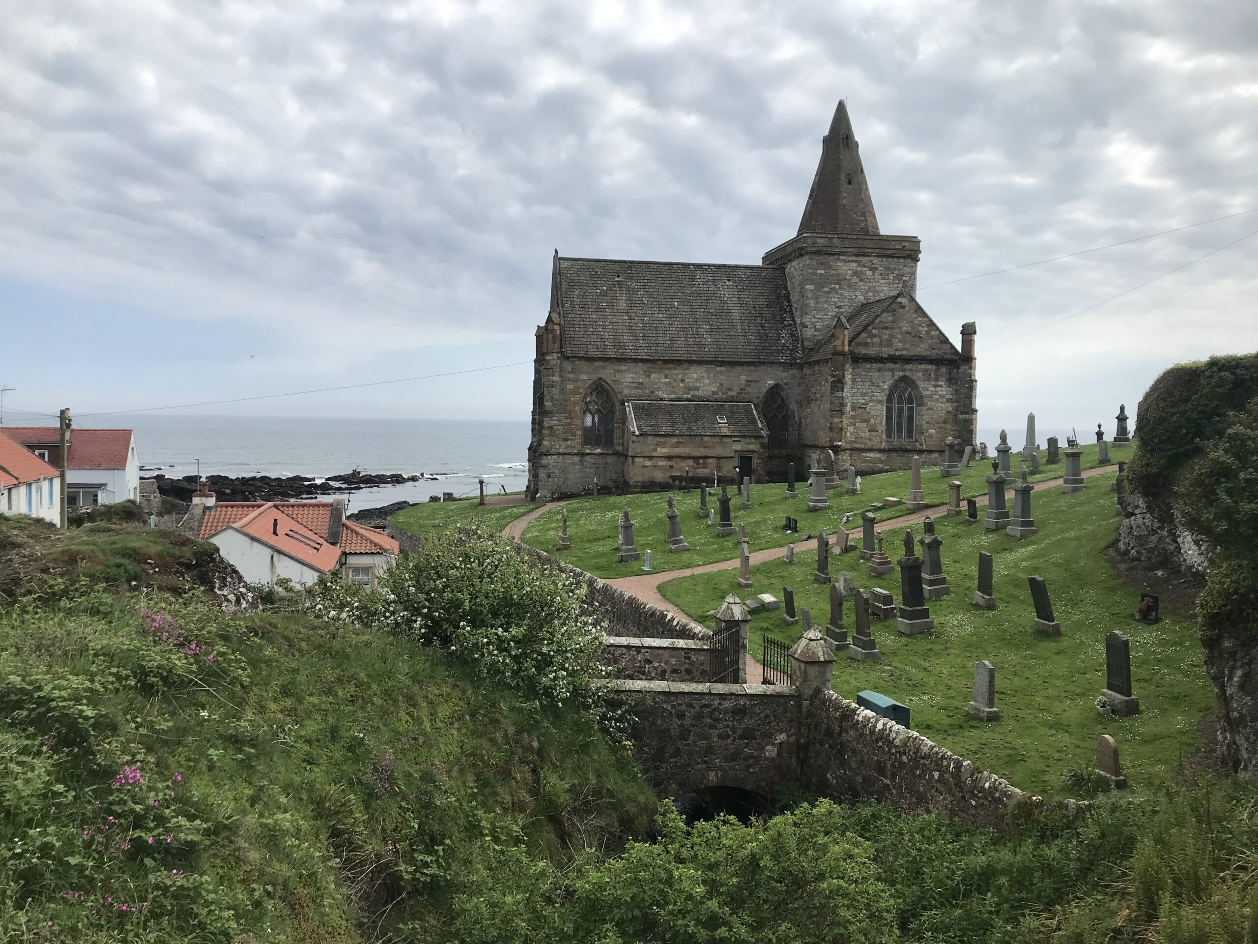 Historic Building Projects - Fife Historic Buildings Trust